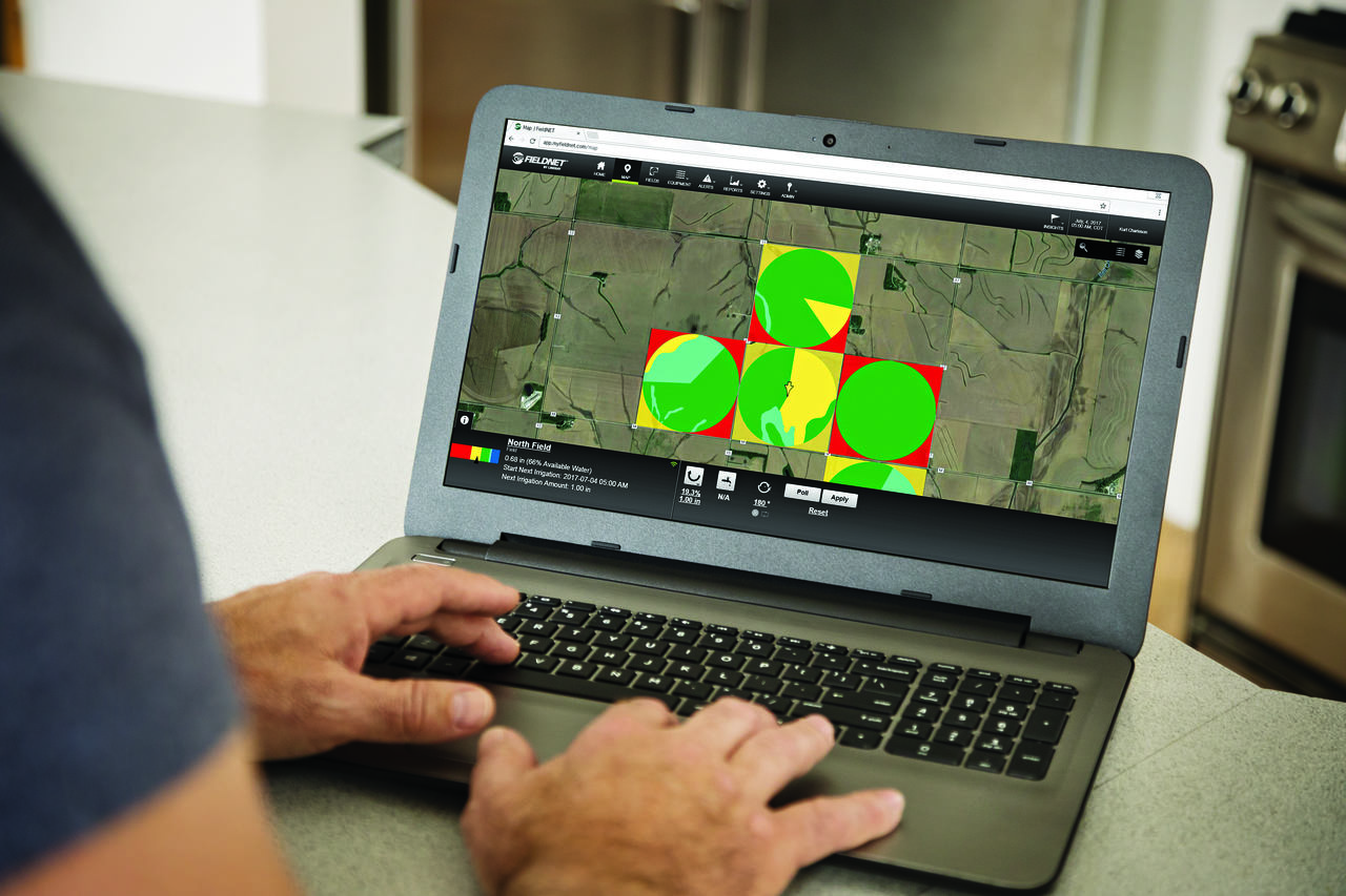 O que é o Fieldnet? - Pivot